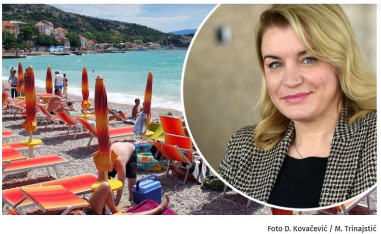 Ministarstvo turizma i sporta Republike Hrvatske - Brnjac za Novi list ...