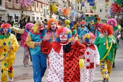 Ministarstvo turizma i sporta Republike Hrvatske - Karnevali diljem ...