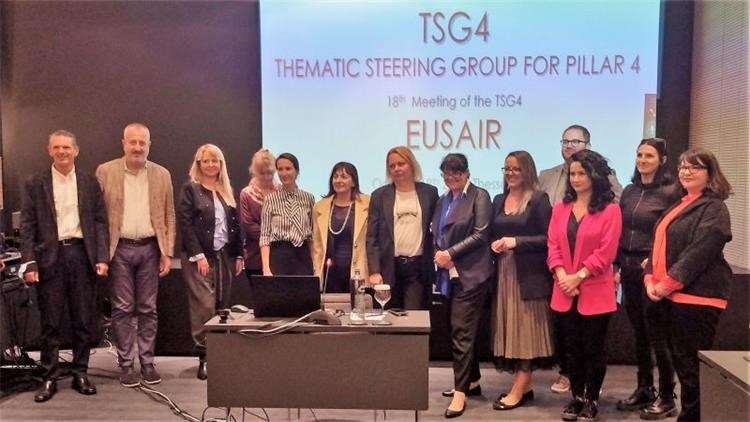 Ministarstvo turizma i sporta Republike Hrvatske - The 18th EUSAIR TSG ...