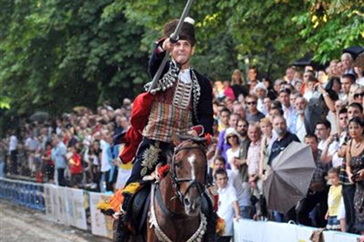 Ministarstvo turizma i sporta Republike Hrvatske - Sinjska alka